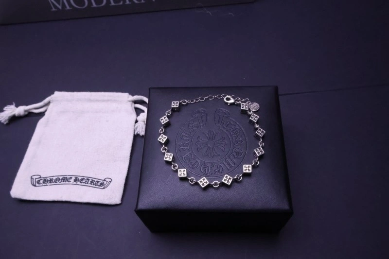 Budget-friendly Chrome Hearts Necklaces