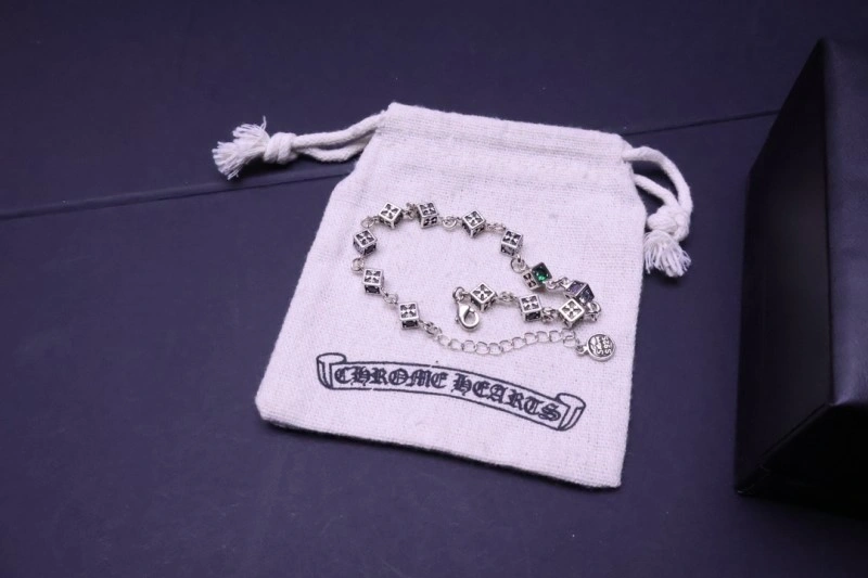 Budget-friendly Chrome Hearts Necklaces