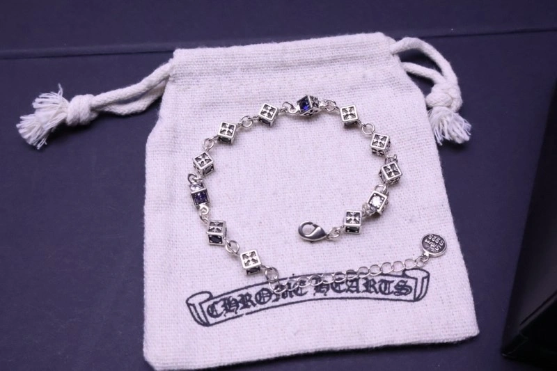 Budget-friendly Chrome Hearts Necklaces