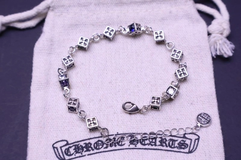 Budget-friendly Chrome Hearts Necklaces