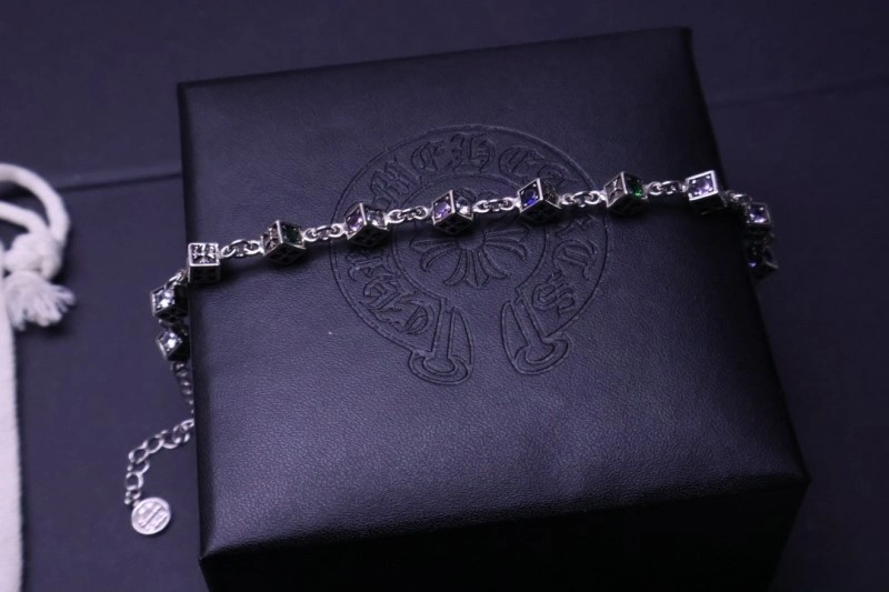 Budget-friendly Chrome Hearts Necklaces