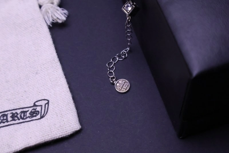 Budget-friendly Chrome Hearts Necklaces