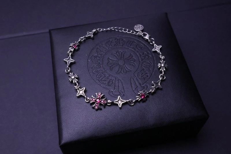 Low-cost Chrome Hearts Necklaces