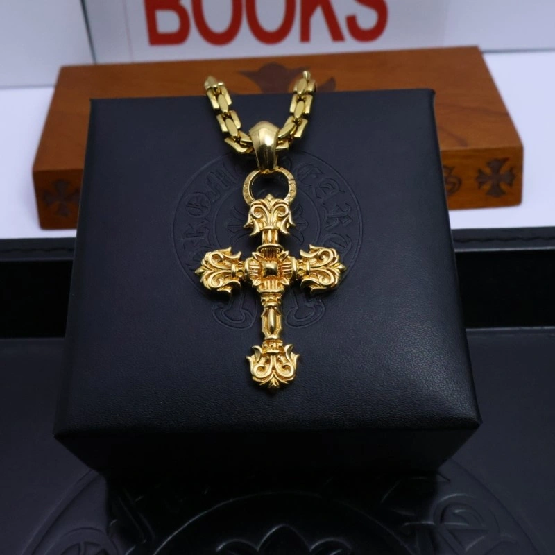 Accurate model Chrome Hearts Necklaces