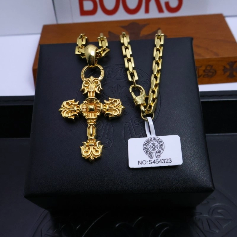 Accurate model Chrome Hearts Necklaces