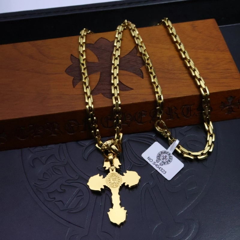 Accurate model Chrome Hearts Necklaces
