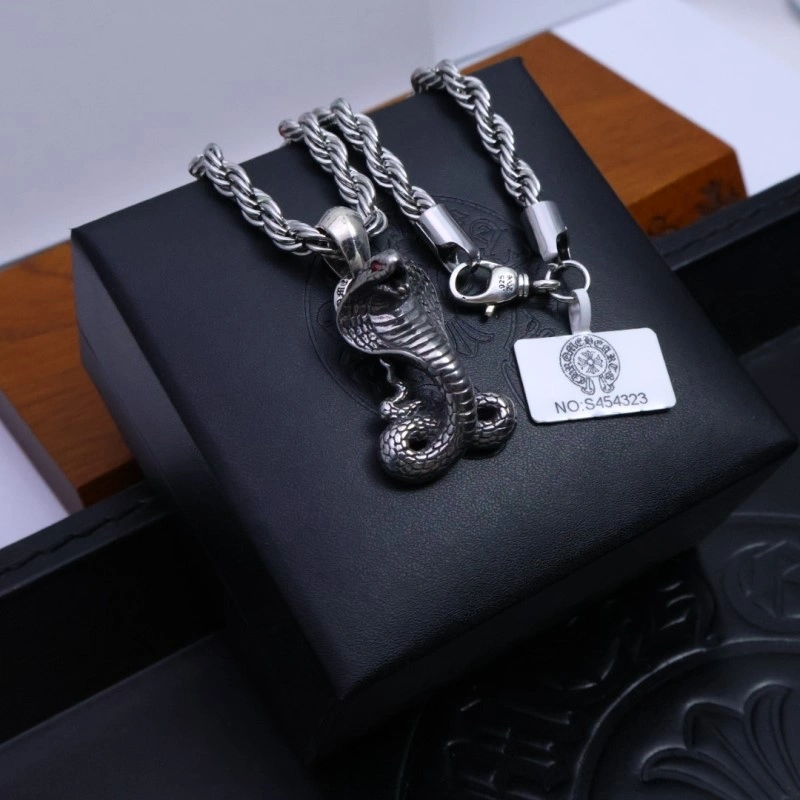 Inexpensive Chrome Hearts Necklaces