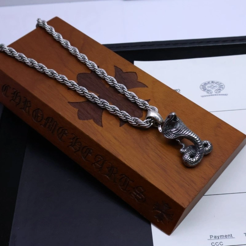 Inexpensive Chrome Hearts Necklaces