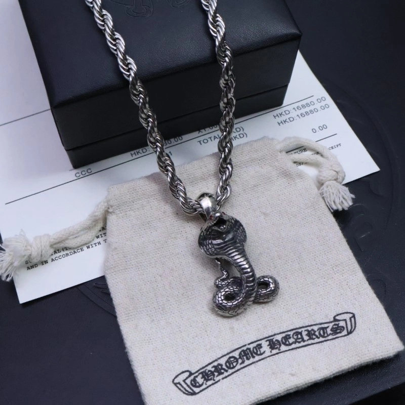 Inexpensive Chrome Hearts Necklaces