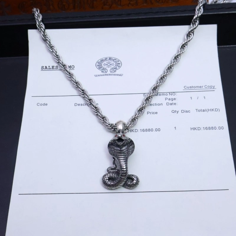 Inexpensive Chrome Hearts Necklaces