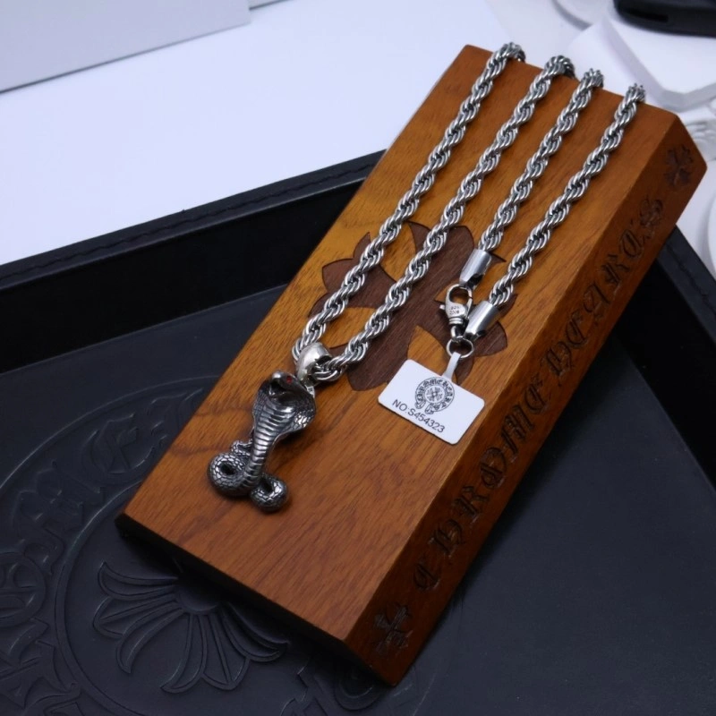 Inexpensive Chrome Hearts Necklaces