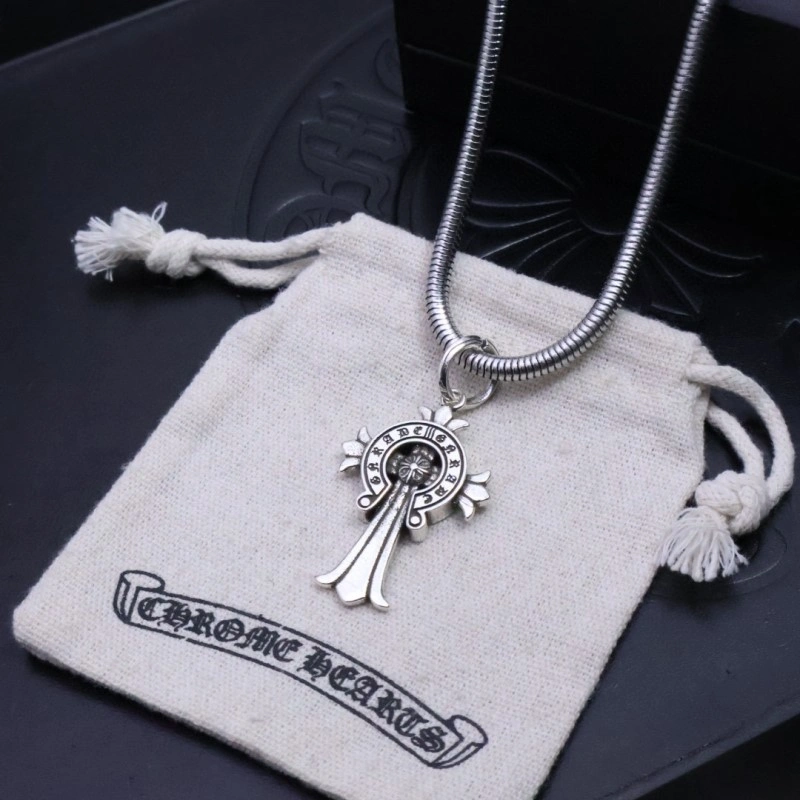 Value-priced Chrome Hearts Necklaces