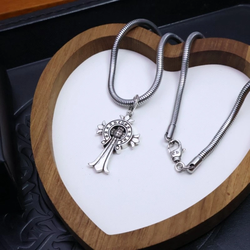 Value-priced Chrome Hearts Necklaces