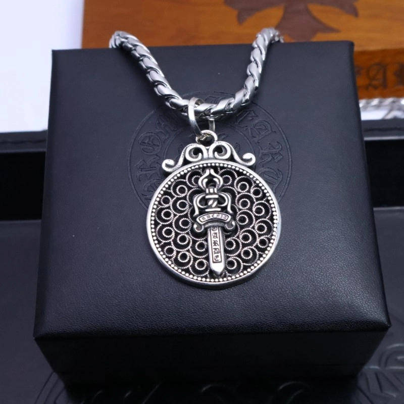 Low-cost Chrome Hearts Necklaces