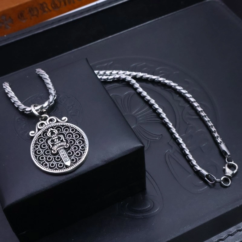 Low-cost Chrome Hearts Necklaces