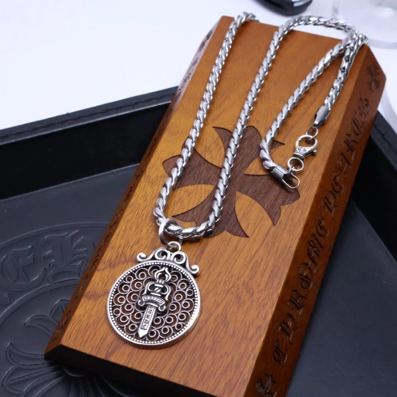 Low-cost Chrome Hearts Necklaces