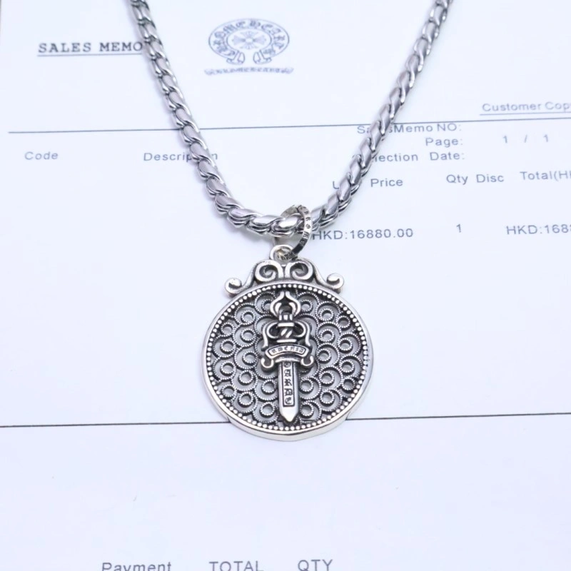 Low-cost Chrome Hearts Necklaces