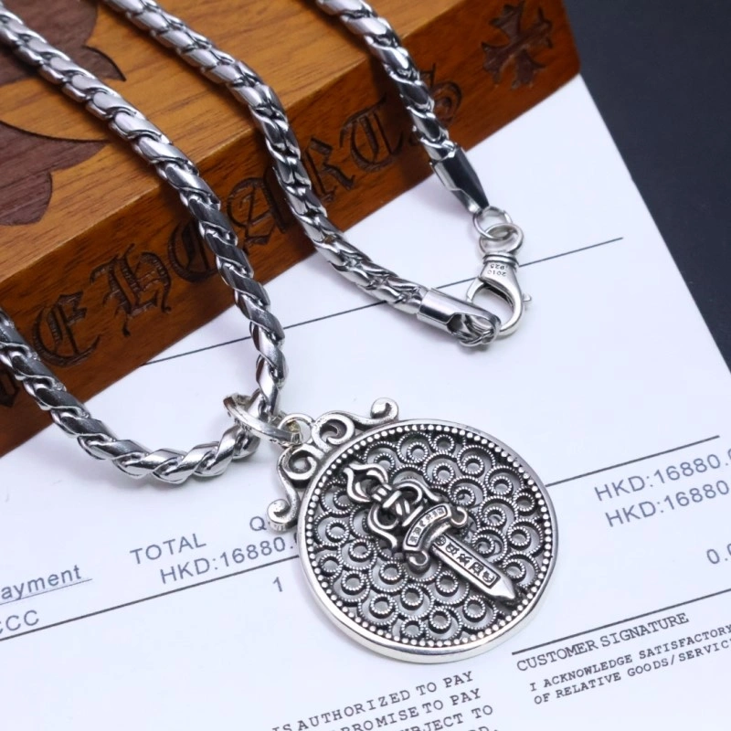 Low-cost Chrome Hearts Necklaces