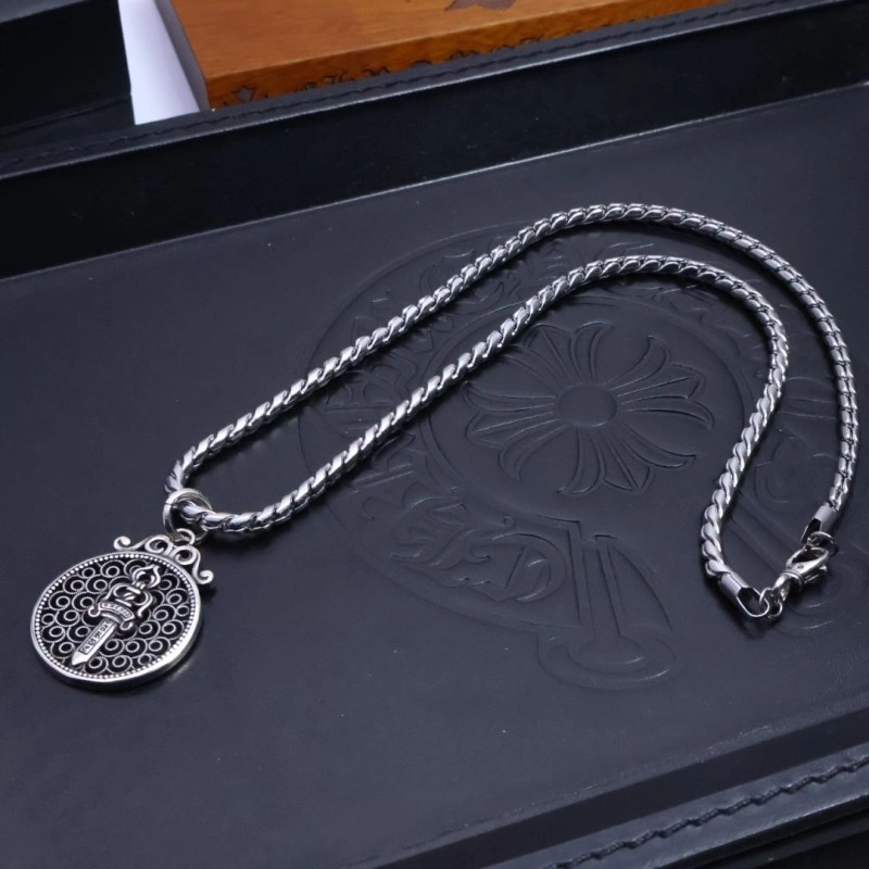 Low-cost Chrome Hearts Necklaces