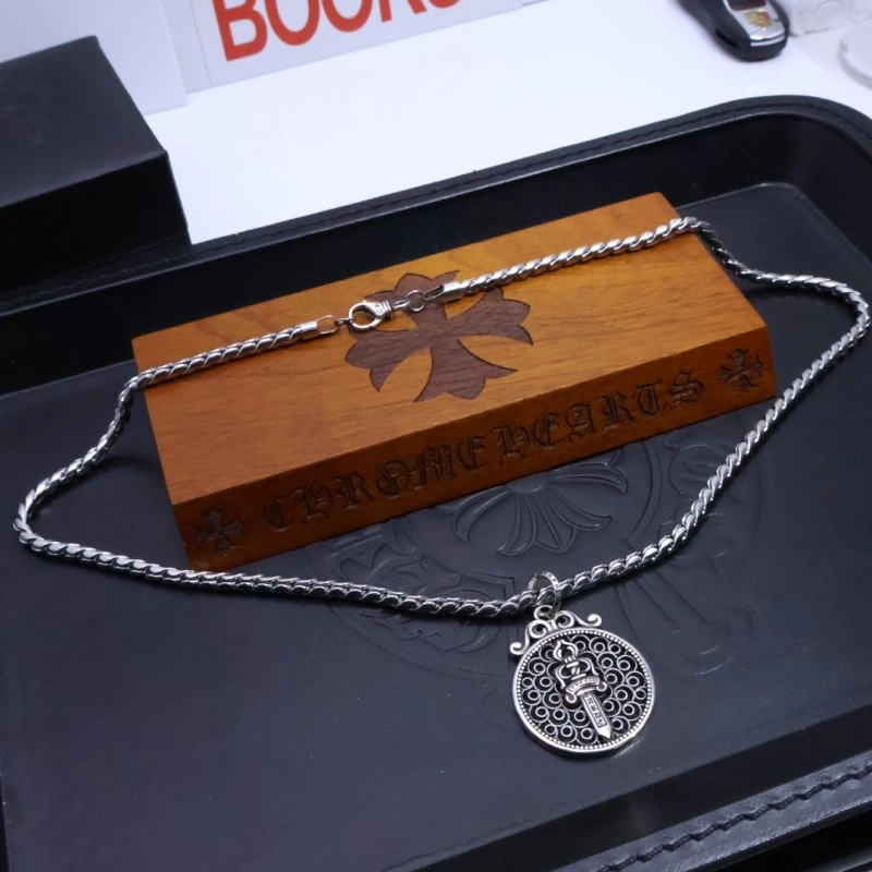 Low-cost Chrome Hearts Necklaces