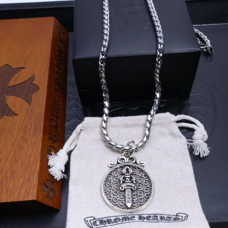 Low-cost Chrome Hearts Necklaces