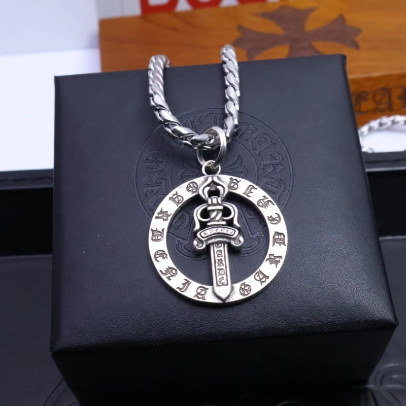 Accurate model Chrome Hearts Necklaces