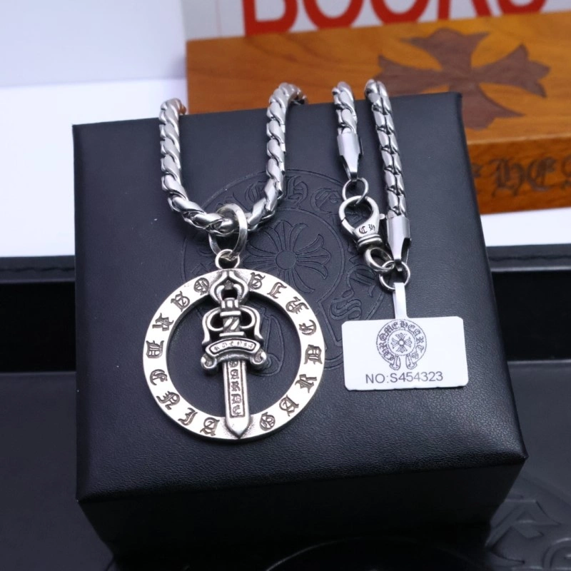 Accurate model Chrome Hearts Necklaces