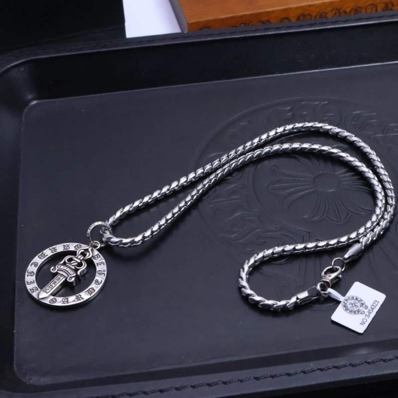 Accurate model Chrome Hearts Necklaces