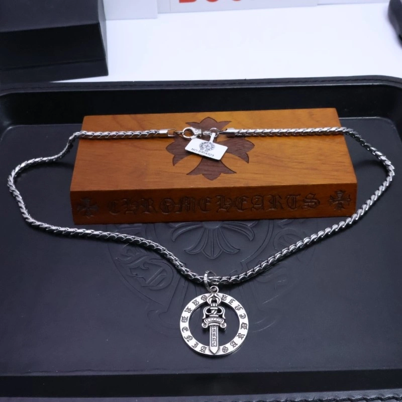 Accurate model Chrome Hearts Necklaces