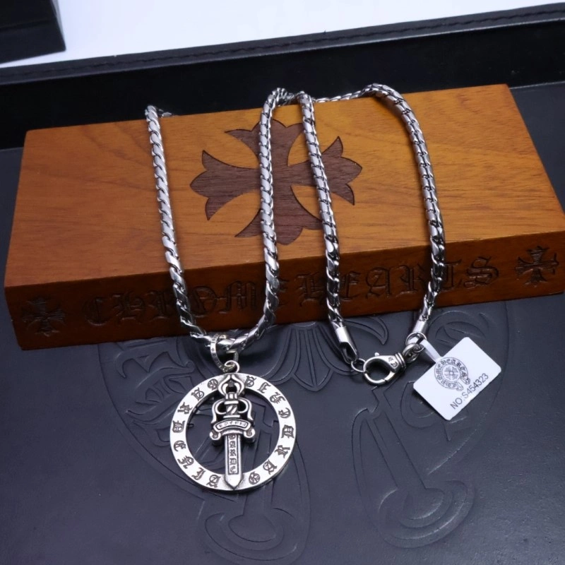 Accurate model Chrome Hearts Necklaces