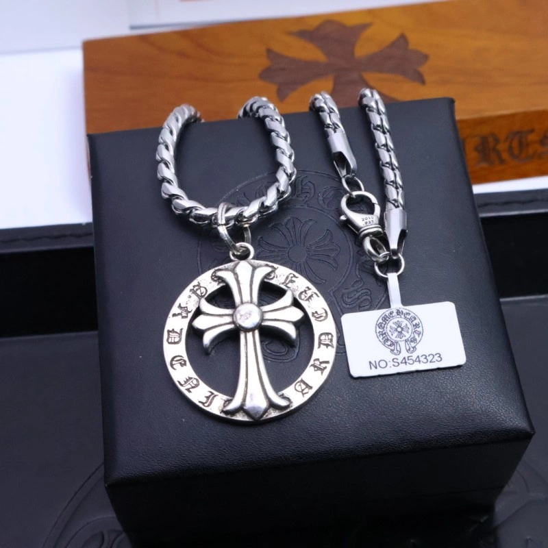 High accuracy Chrome Hearts Necklaces