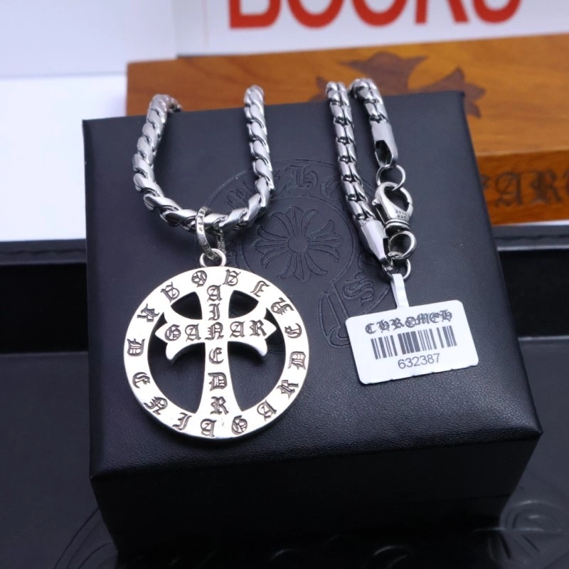 High accuracy Chrome Hearts Necklaces