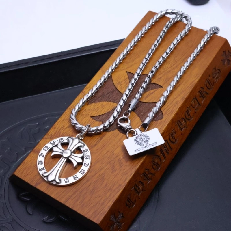 High accuracy Chrome Hearts Necklaces