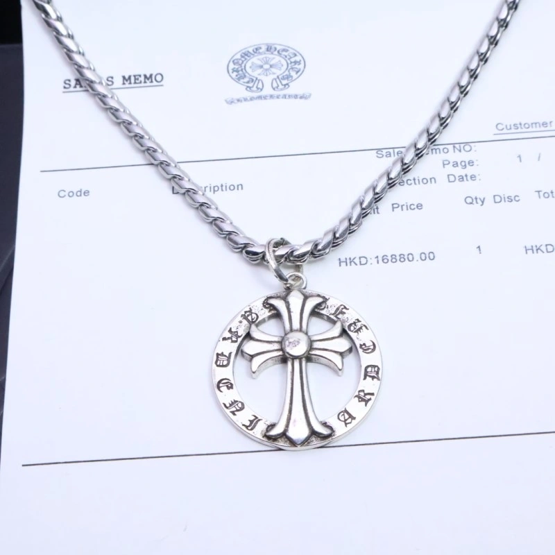 High accuracy Chrome Hearts Necklaces