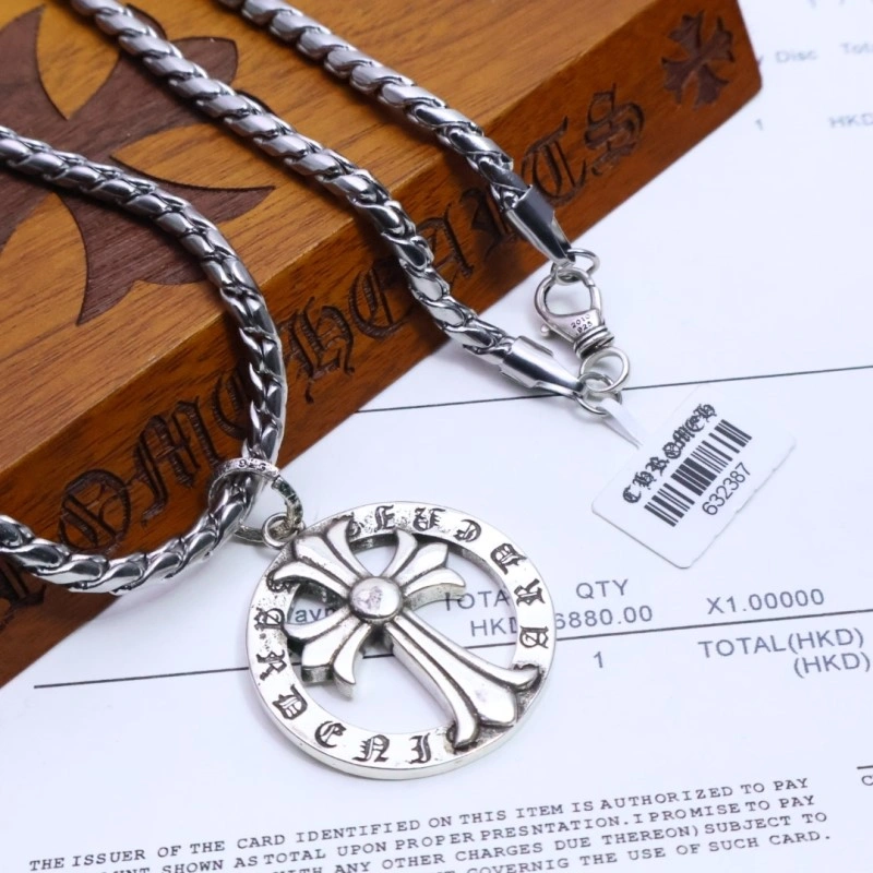 High accuracy Chrome Hearts Necklaces