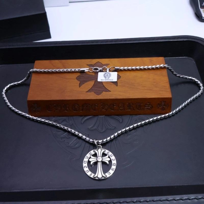 High accuracy Chrome Hearts Necklaces