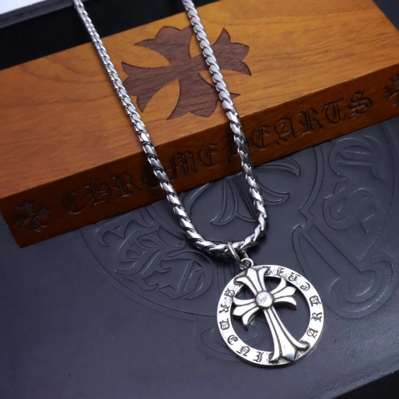 High accuracy Chrome Hearts Necklaces