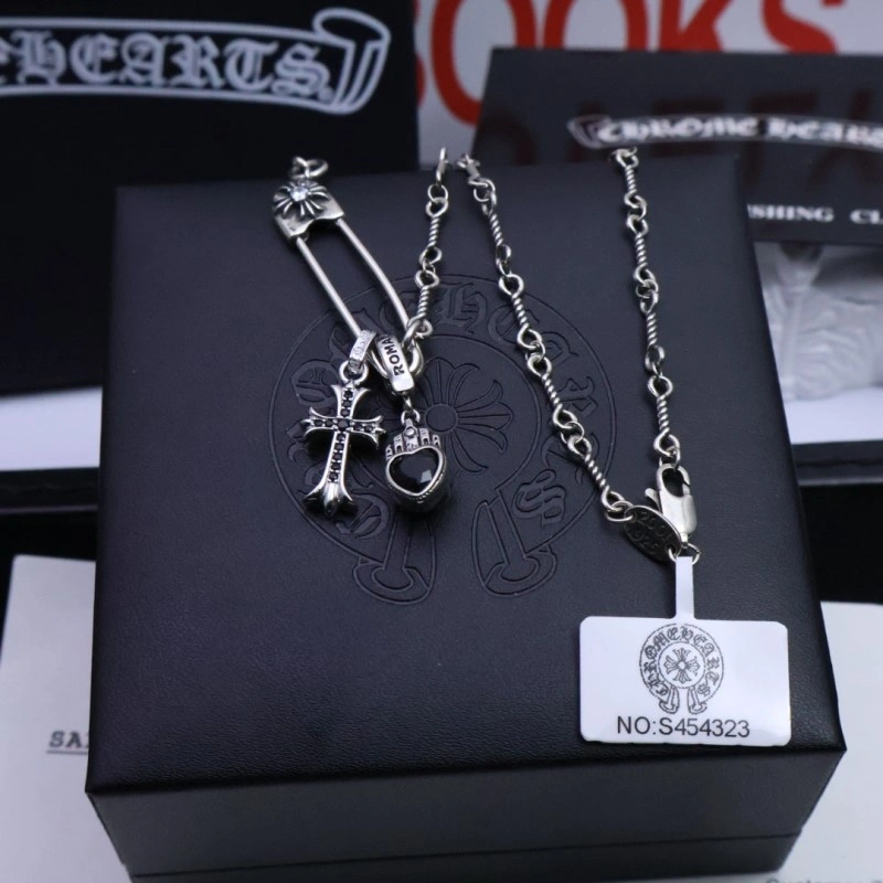 Perfect replica Chrome Hearts Necklaces