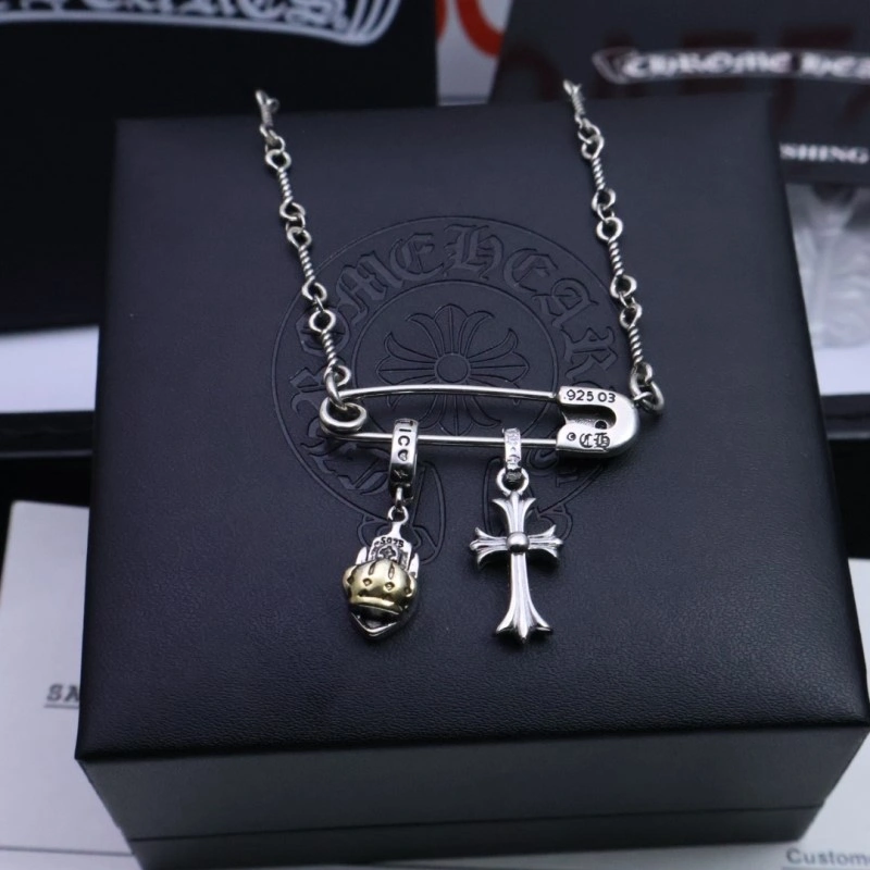 Perfect replica Chrome Hearts Necklaces