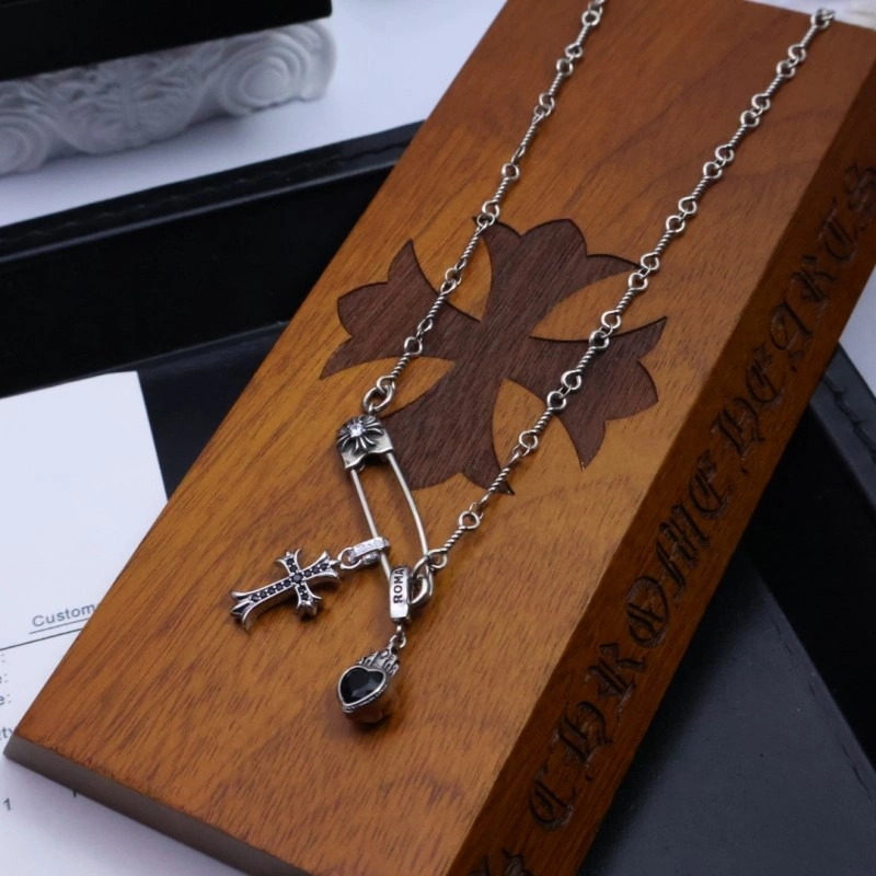 Perfect replica Chrome Hearts Necklaces