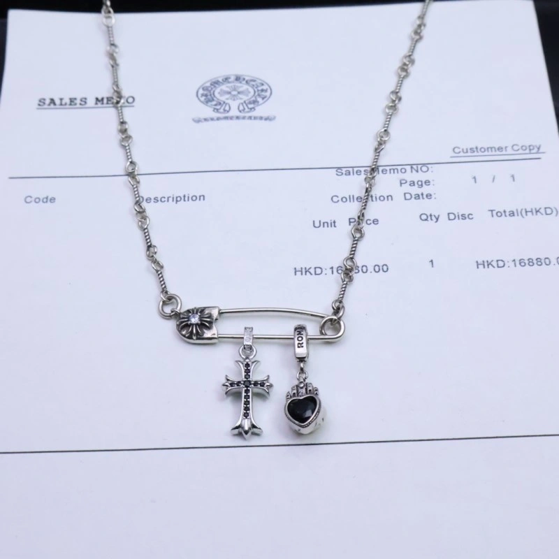 Perfect replica Chrome Hearts Necklaces