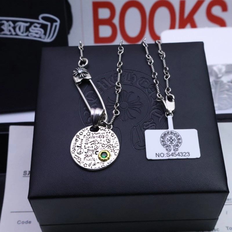 Accurate model Chrome Hearts Necklaces