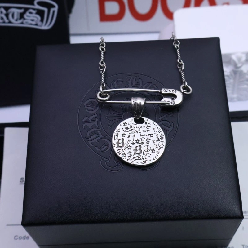 Accurate model Chrome Hearts Necklaces