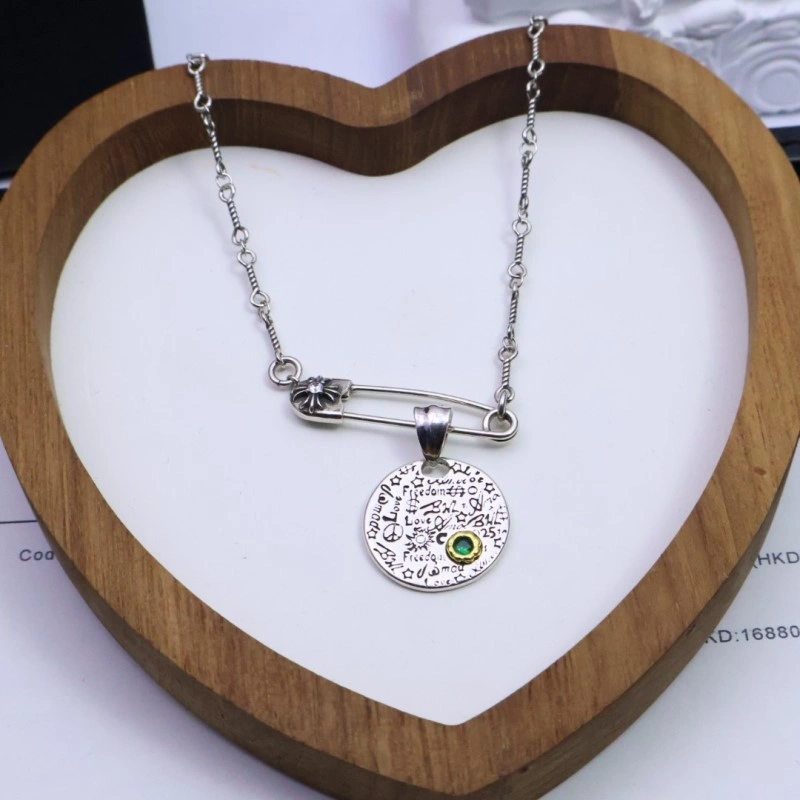 Accurate model Chrome Hearts Necklaces