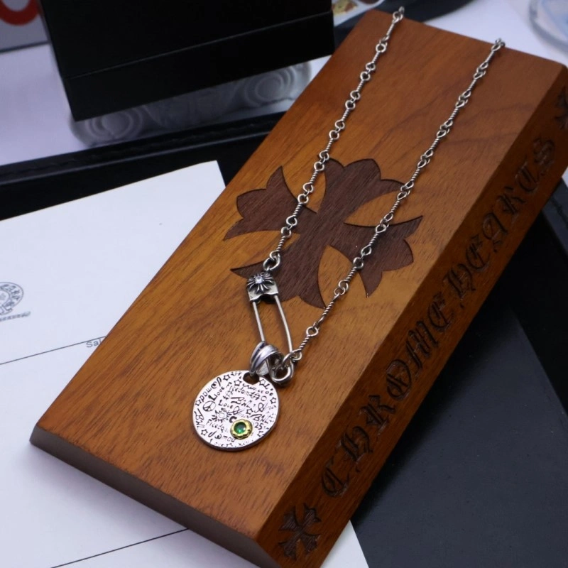 Accurate model Chrome Hearts Necklaces