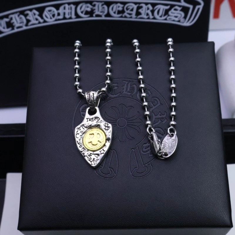 Mirror quality Chrome Hearts Necklaces