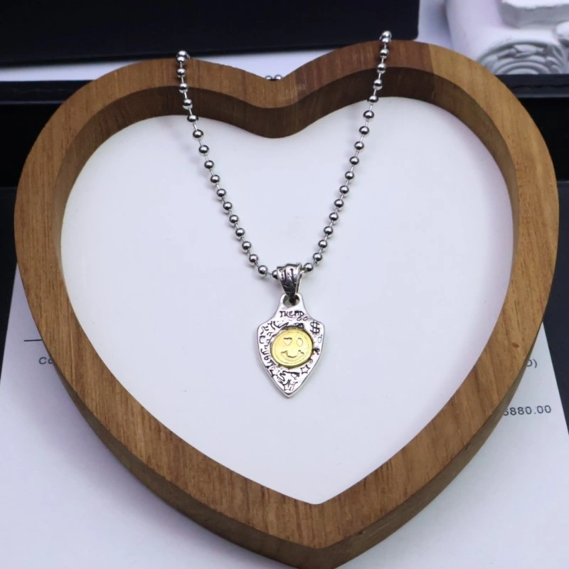 Mirror quality Chrome Hearts Necklaces