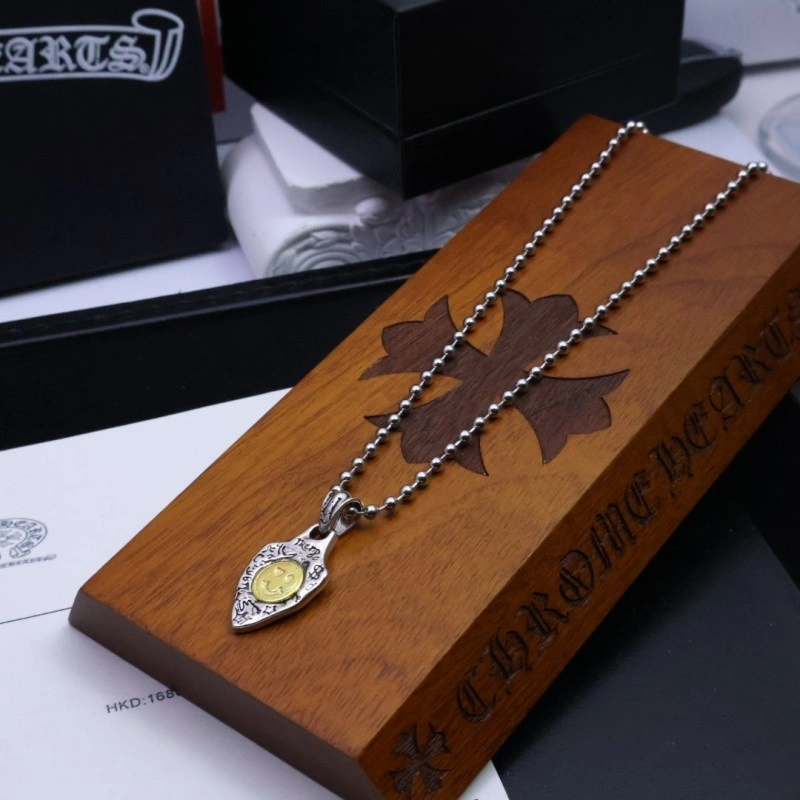 Mirror quality Chrome Hearts Necklaces