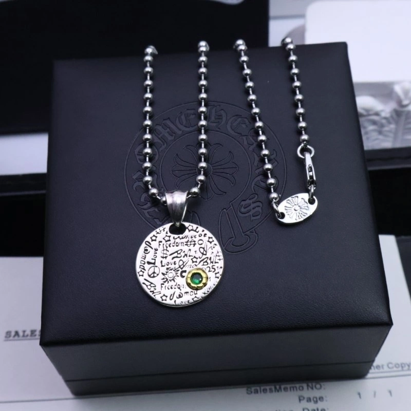 Brand-original Chrome Hearts Necklaces