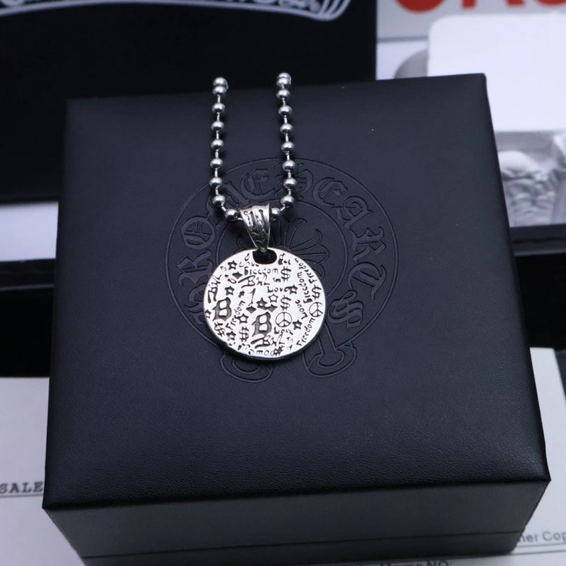 Brand-original Chrome Hearts Necklaces
